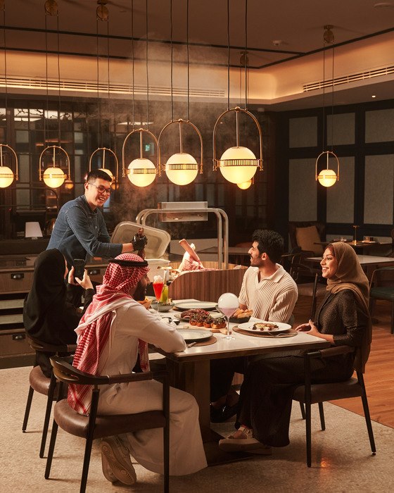 JW Steakhouse | High quality food in Riyadh